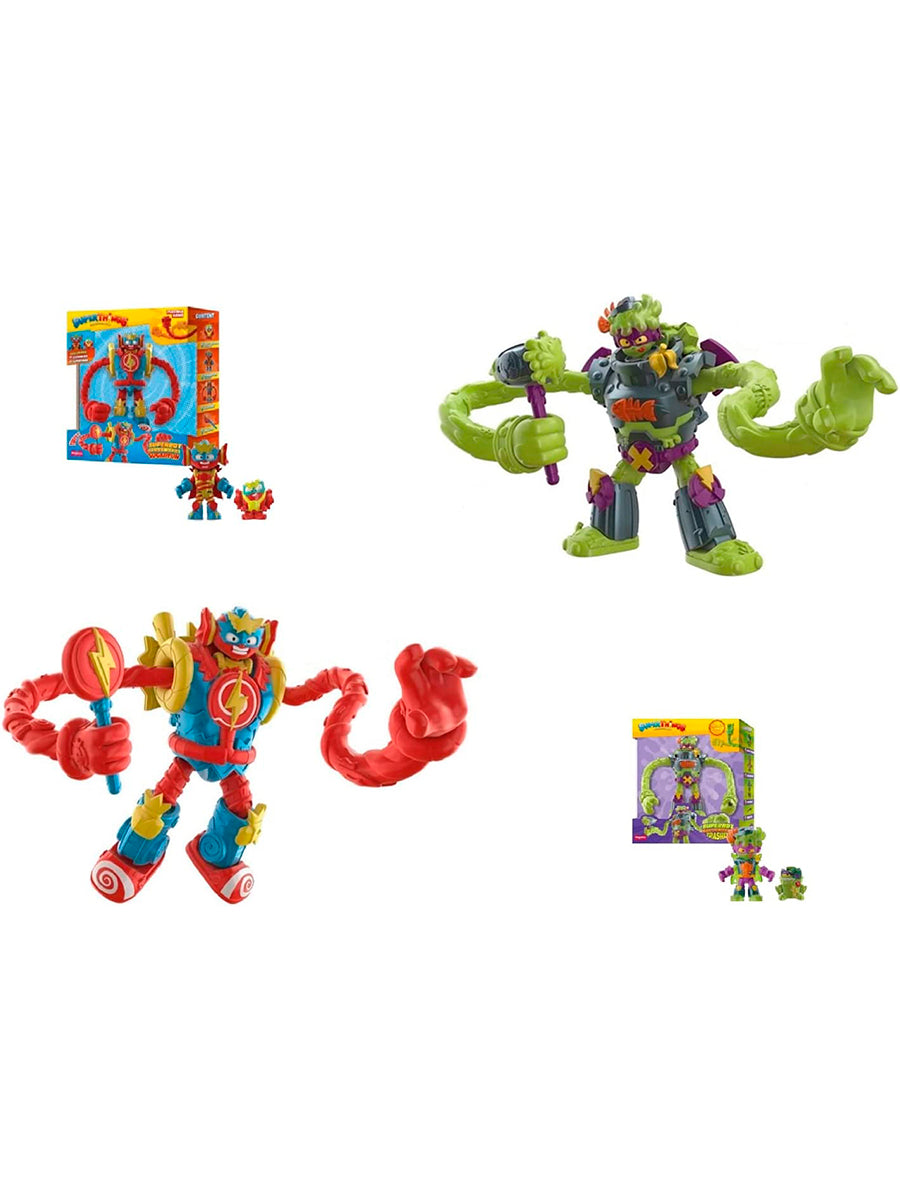 SUPERBOT TRASHER SUPERTHINGS – kirilnico